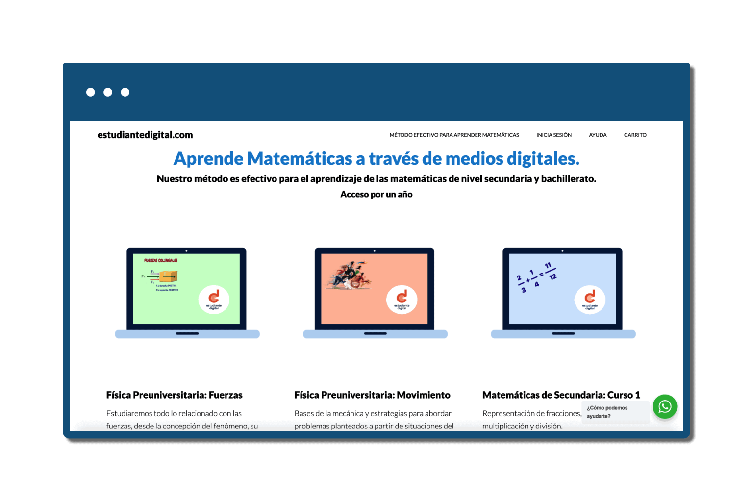 Estudiante Digital - MBC Aprendizaje Digital